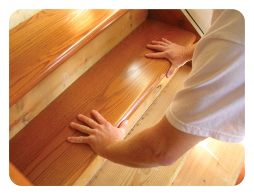 How to Install the Starecasing Hardwood Overlay System | StareCasing ...