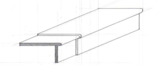 Tread Profile Descriptions | StareCasing Hardwood Overlay System