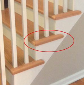 Optional Accessories | StareCasing Hardwood Overlay System